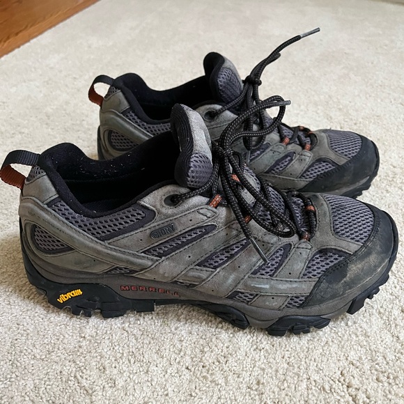 Merrell | Shoes | Mens Merrell Hiking Shoes | Poshmark